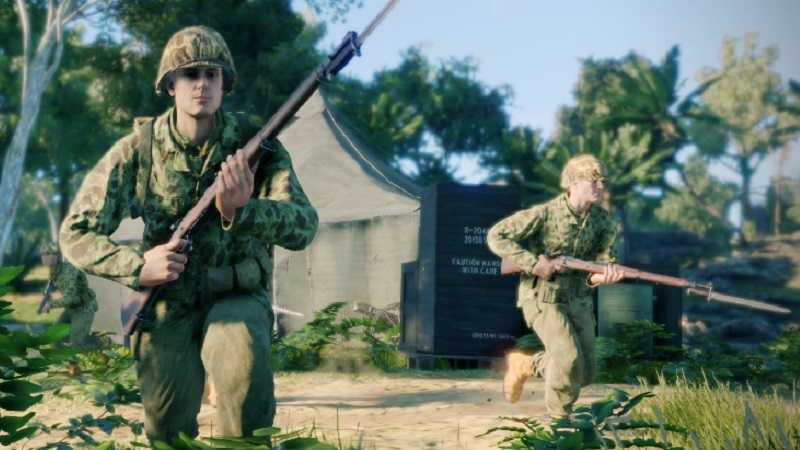 Enlisted - Update 0.5.3.34 - Steam News