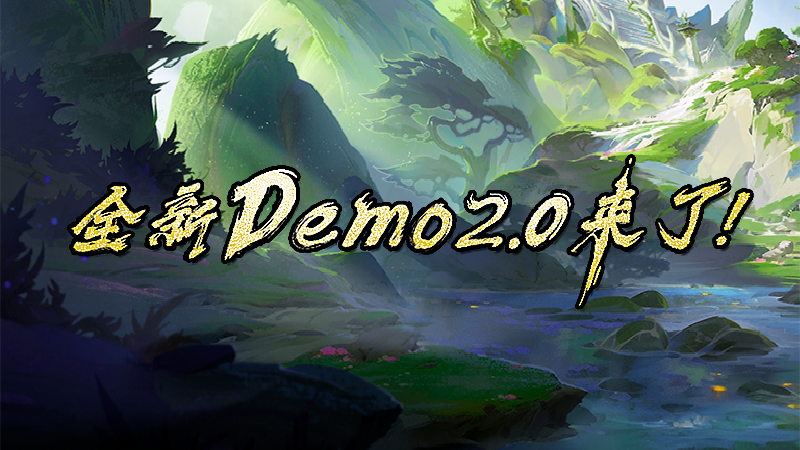 Celestial Descends - New Demo 2.0 Version Update - Complete Game ...