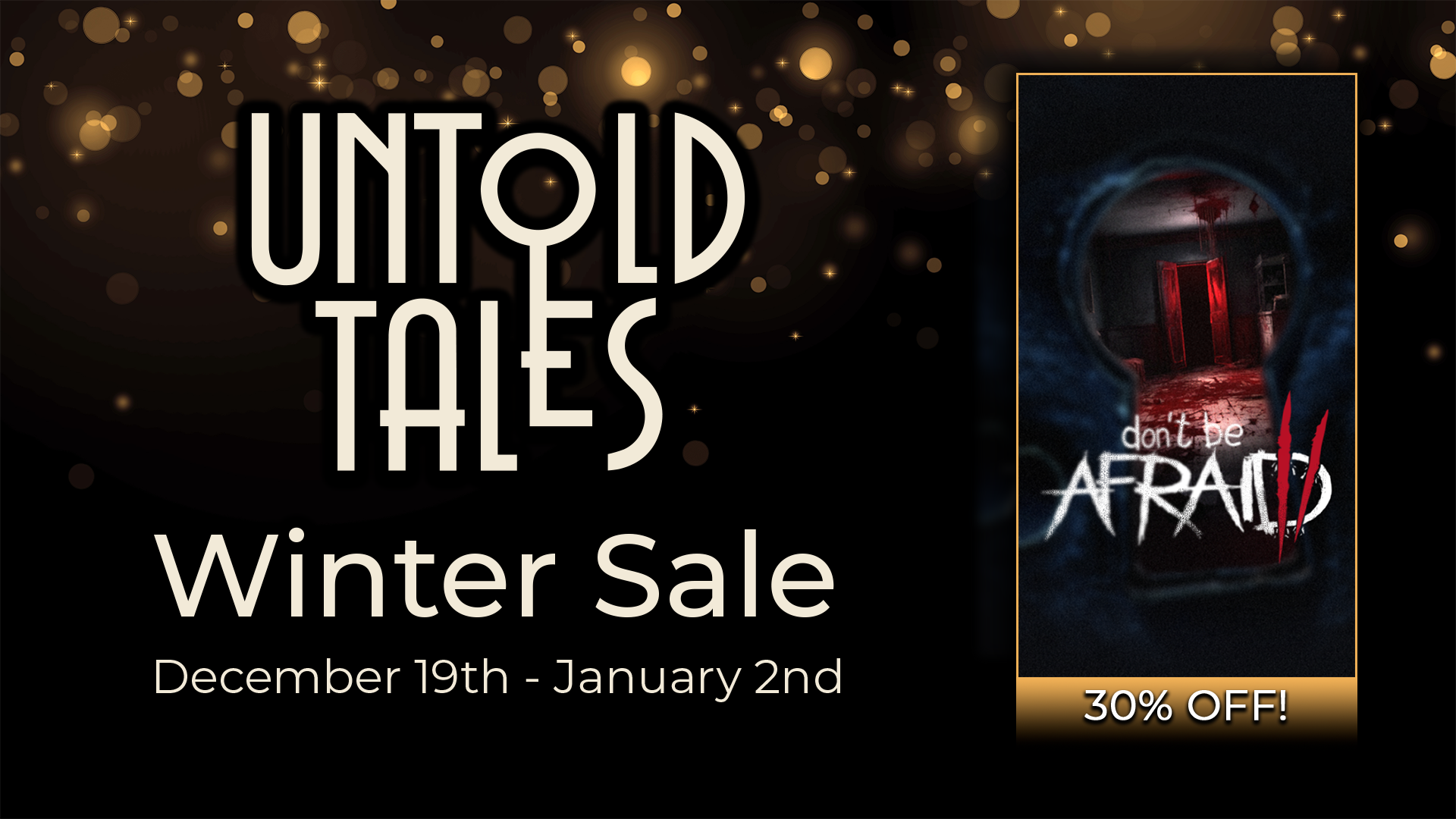 Steam Community :: Don't Be Afraid 2