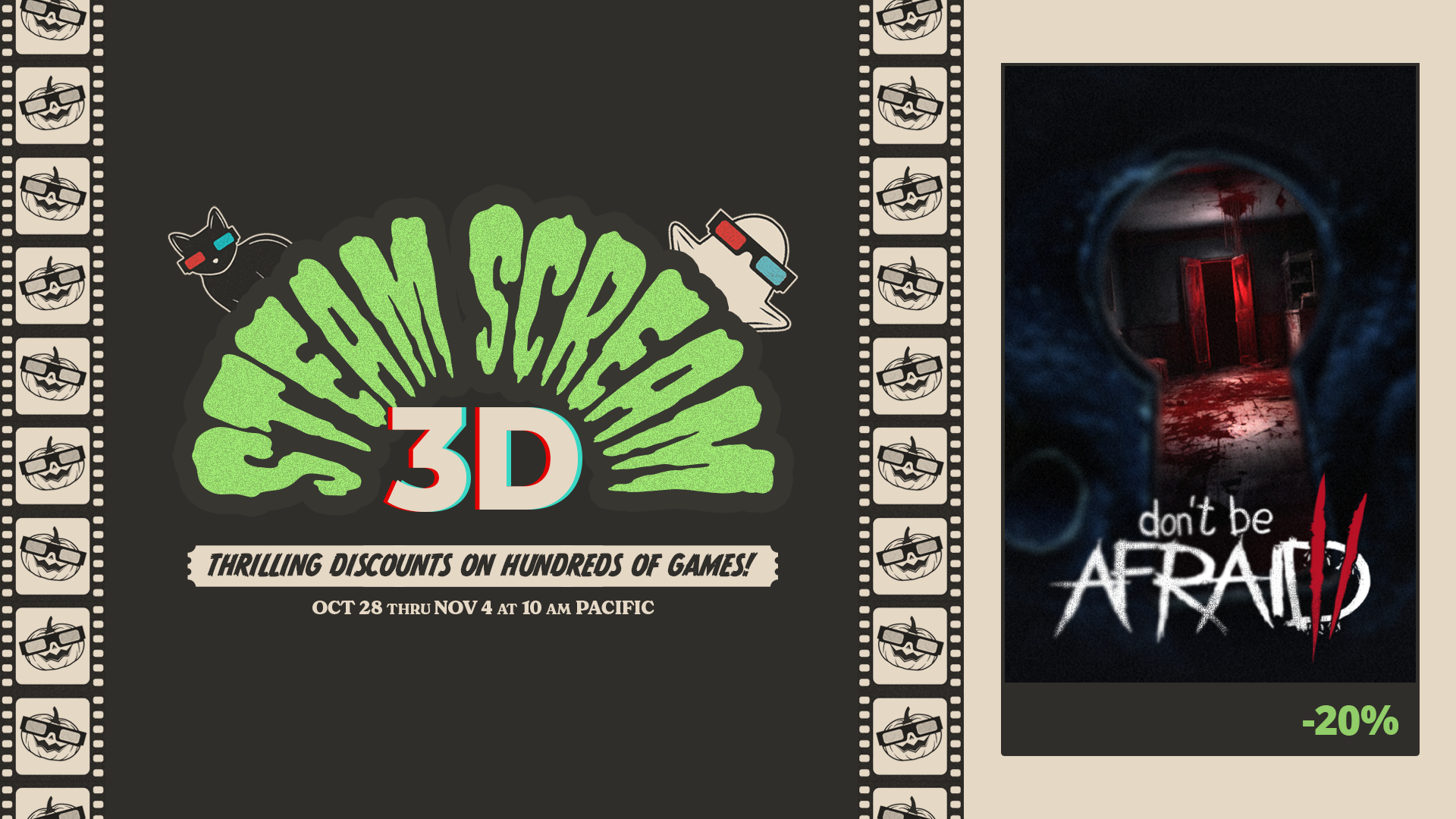 Steam Community :: Don't Be Afraid 2