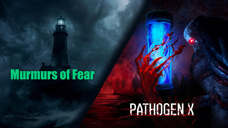 PATHOGEN X - Pathogen X Update - Steam News