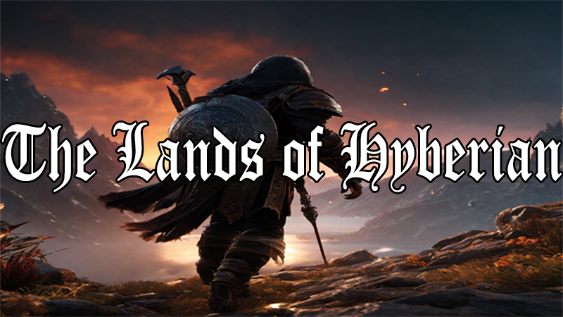 The Lands of Hyberian - Quick fix patches - Steam News