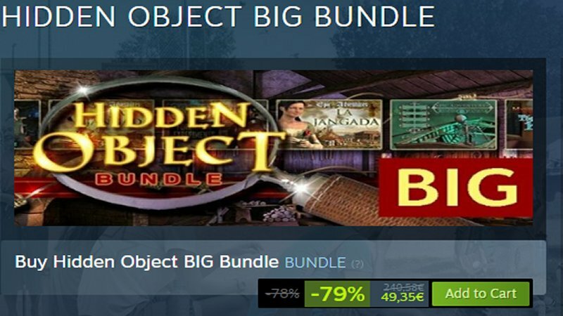 Steam :: Quadrium 3 :: Play the "Hidden Object BIG Bundle" on Steam. Save over 65% on 60 great ...