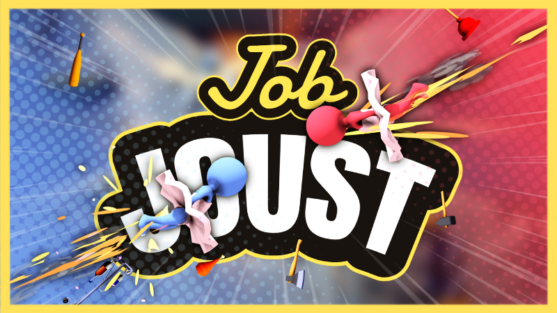 Steam :: Job Joust :: Job Joust is out!