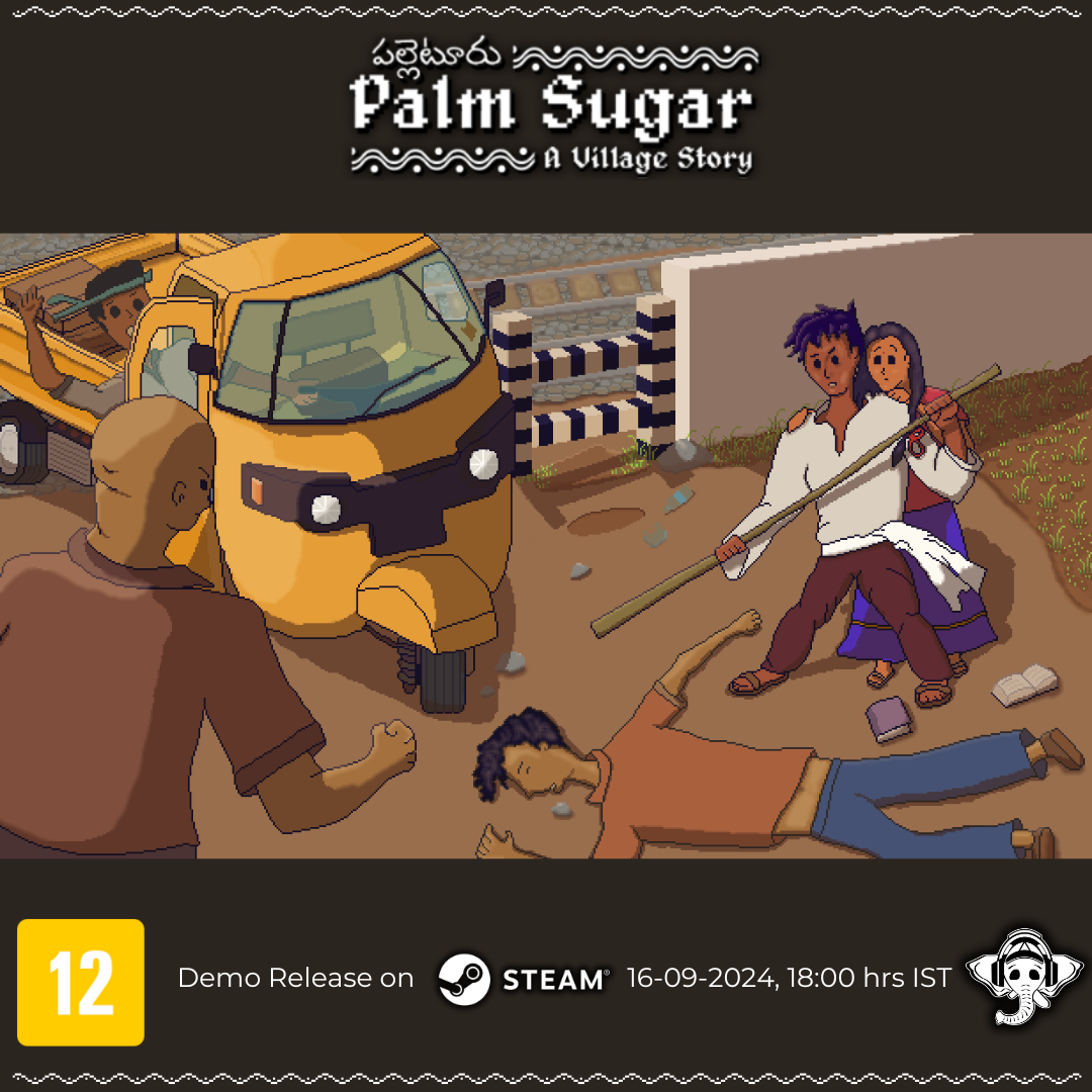 Steam Community :: Palm Sugar: A Village Story