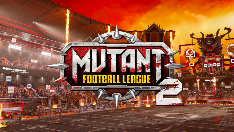 Steam :: Mutant Football League 2 :: MFL Fanatics Newsletter (September ...