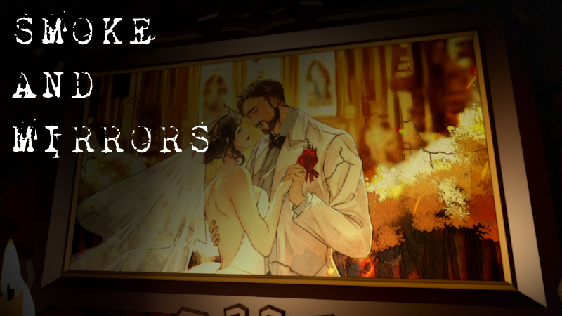 Dark Lessons - Devlog: Smoke and Mirrors - Steam News