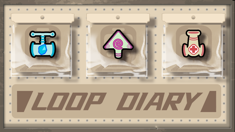 Loopstructor - 【Loop Diary③】All-new vehicle,Yin-Yang ! Loopstructor New content preview - Steam News