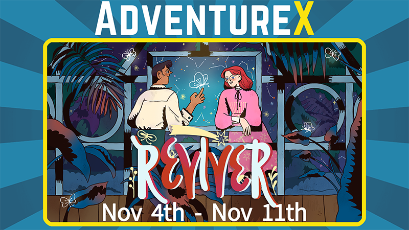 Reviver - Dev Play | Day 2 - Steam News