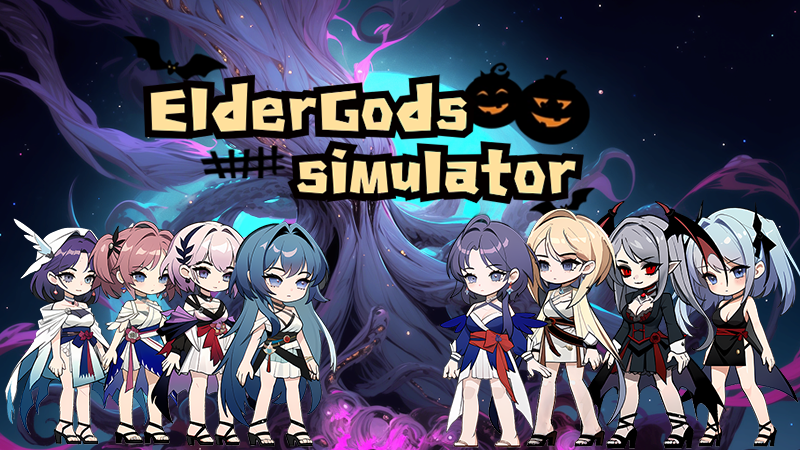 ElderGods Simulator - High Freedom/Idle Mode/Rogue-like Auto Chess "ElderGods Simulator" is ...