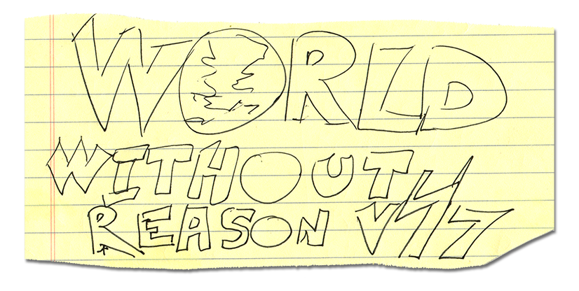 World Without Reason - Final Story Update · World Without Reason update for 25 February 2025 ...