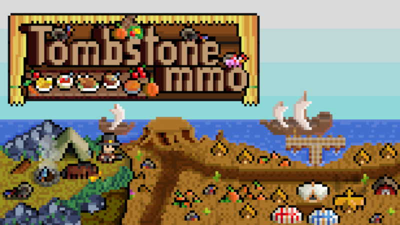 Tombstone MMO - New Update - The main quest, part 4 - Steam News