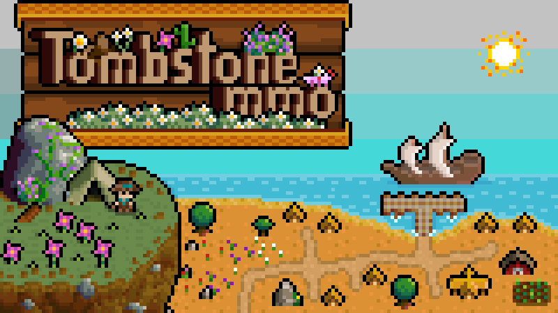 Tombstone MMO - Patch Notes - Update 0.4 - Steam News