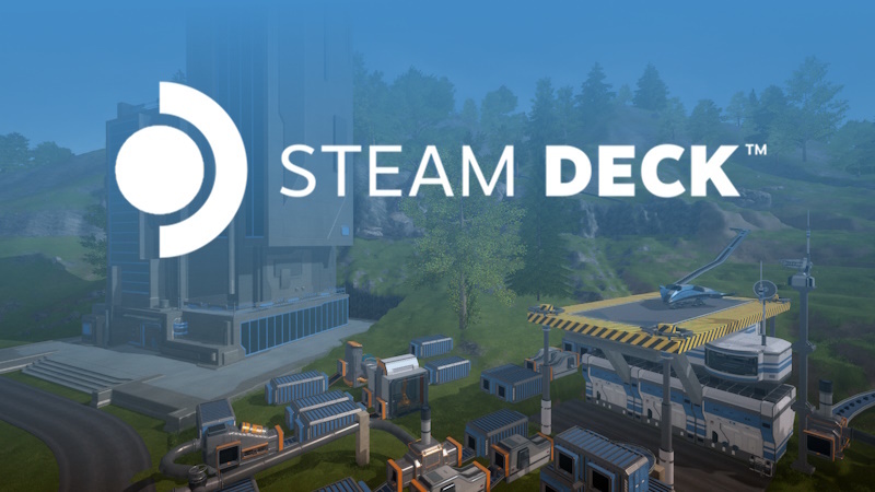 Ocean World: Eden Crafters Prologue - Steam Deck and QoL update - Steam ...