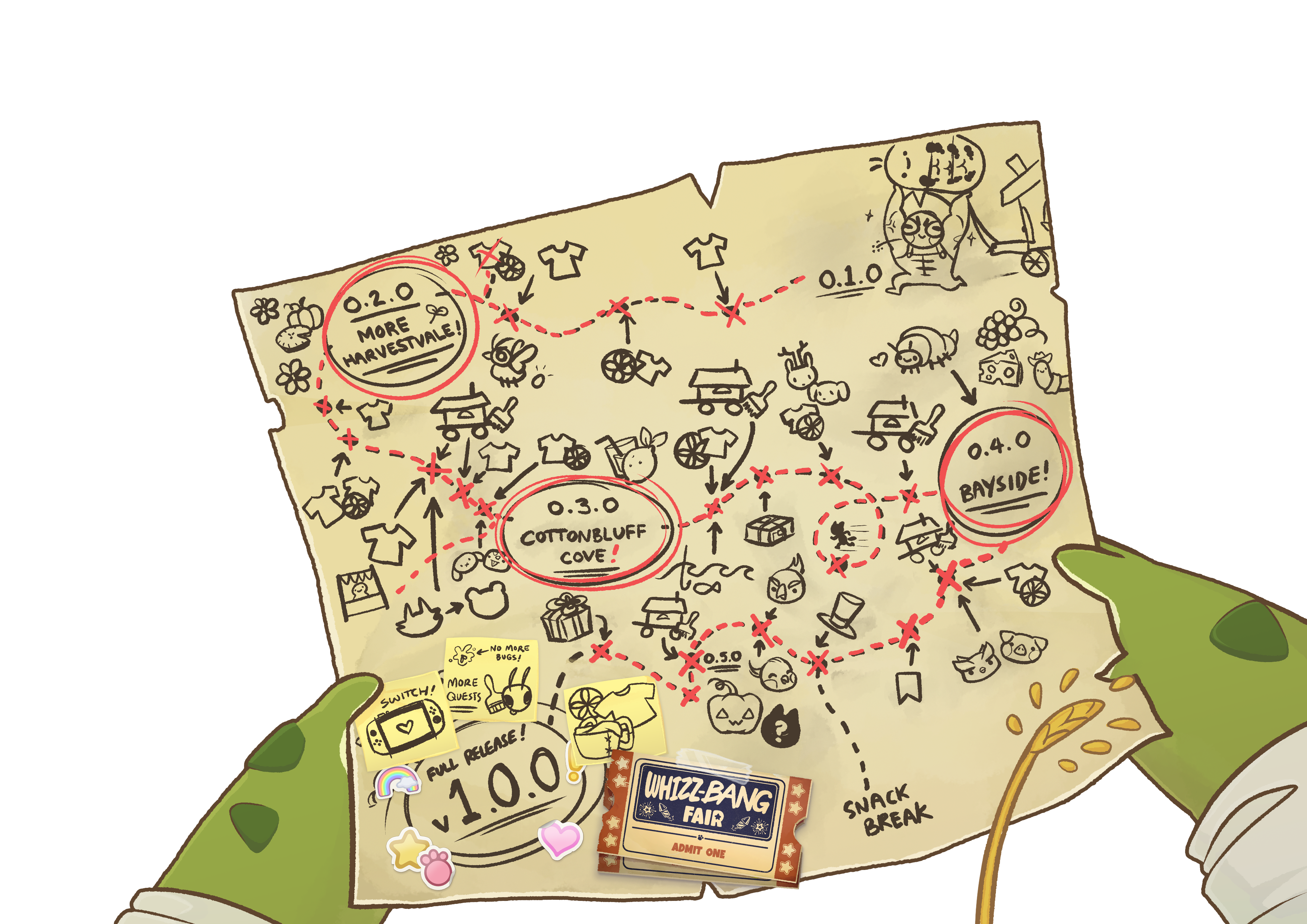 Steam Community :: Cozy Caravan