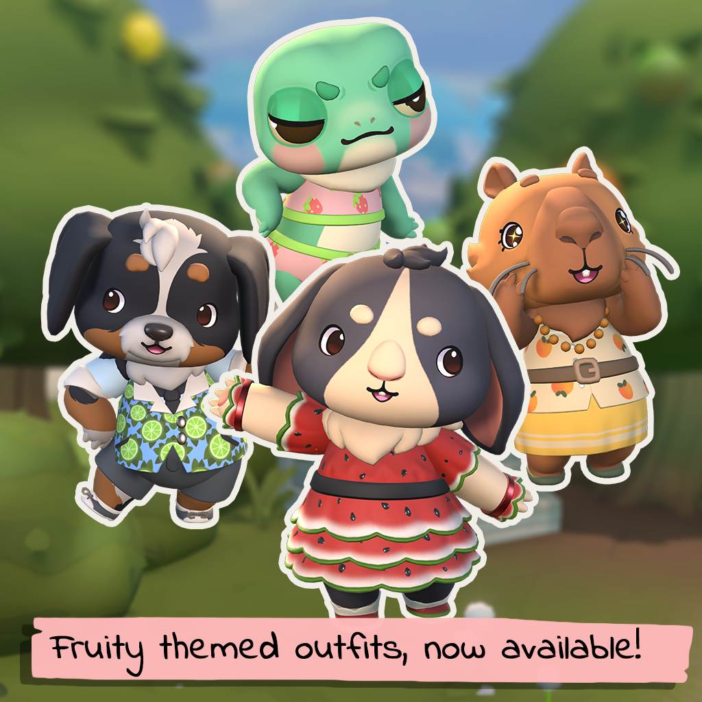 Steam Community :: Cozy Caravan