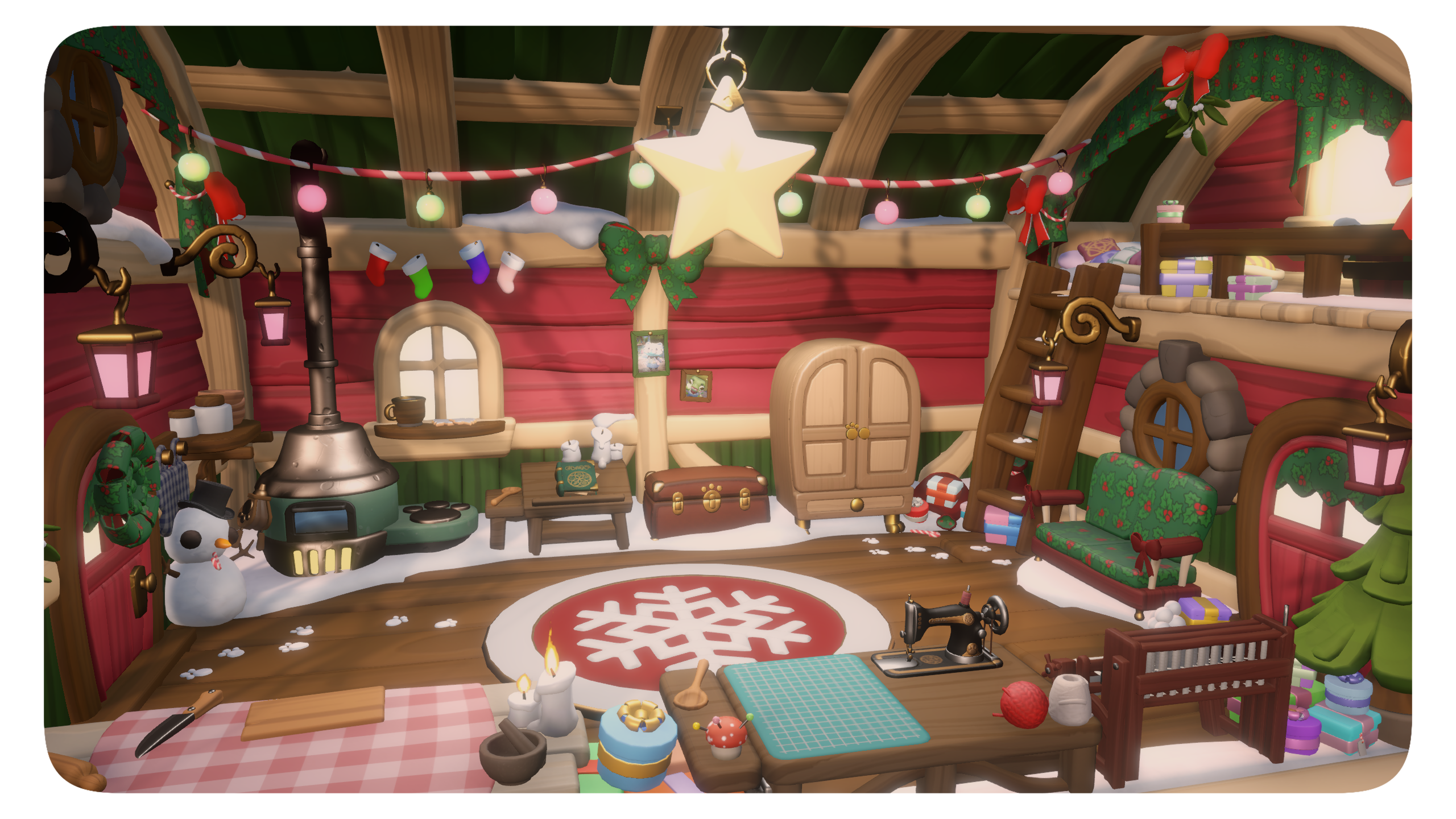 Steam Community :: Cozy Caravan
