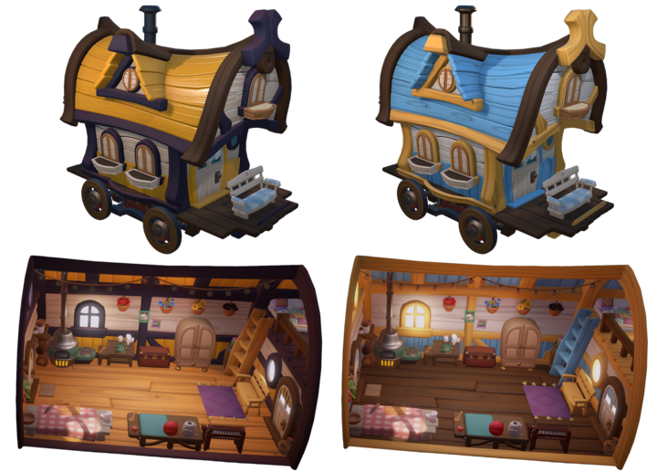 Steam Community :: Cozy Caravan