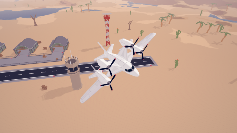 Aviassembly - Demo Update 2 - Steam News