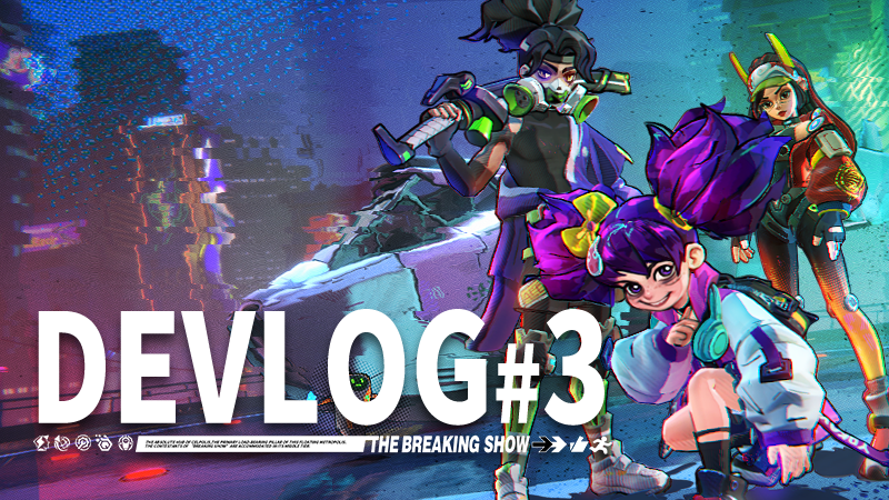 Meta-Ghost: Prologue - Devlog #3 - Steam News