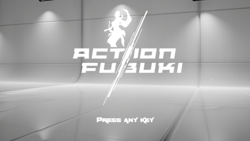 Action Fubuki - Action Fubuki is Available today!! - Steam News
