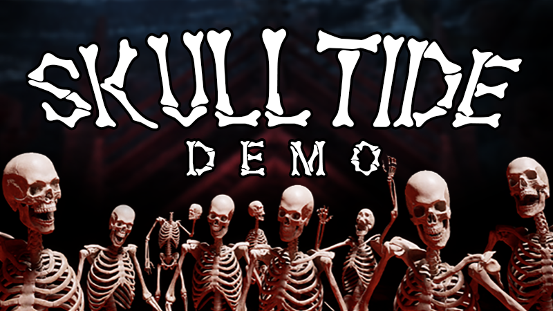 Skulltide - Skulltide - Skeleton mischief & magical shenanigans & dark ...