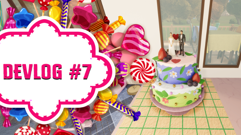 Candy Shop Simulator - Take Your Sweet Time! - Steam News