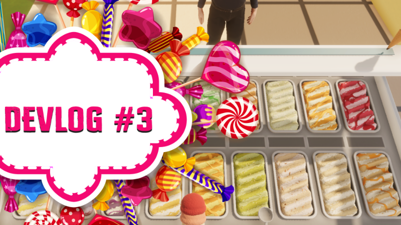Candy Shop Simulator - Sweets workshop 🍬 - Steam News