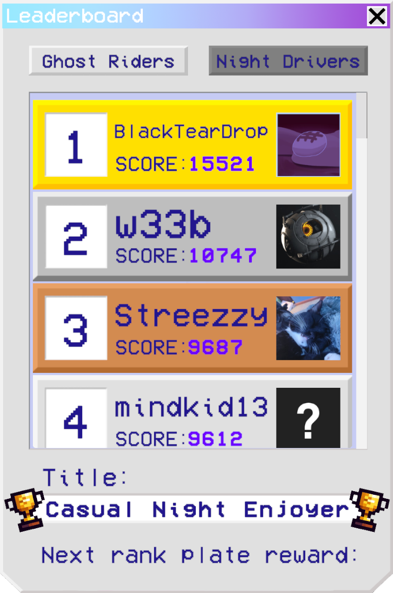 Steam Community :: Midnight Racer