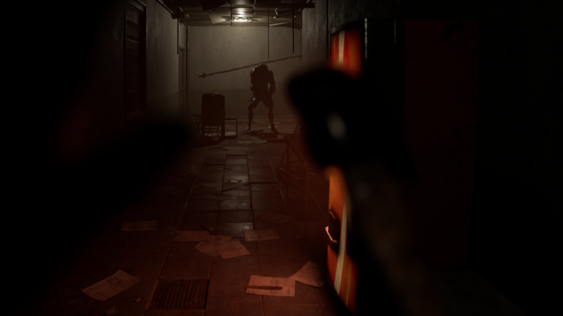 Whispers in the Void - Announcement of the new fourth floor and mini ...