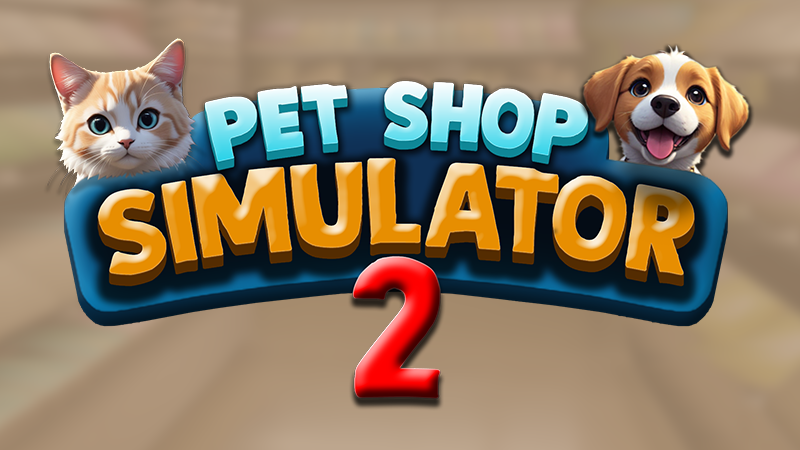 Exotica 2: Pet Shop Simulator - DEAR ANIMAL LOVERS! 🙌 - Steam News