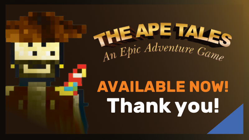 The Ape Tales: An Epic Adventure Game - The Ape Tales: An Epic ...