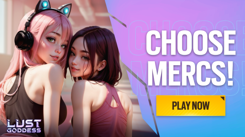 Steam :: Lust Goddess :: Chosen Mercenary