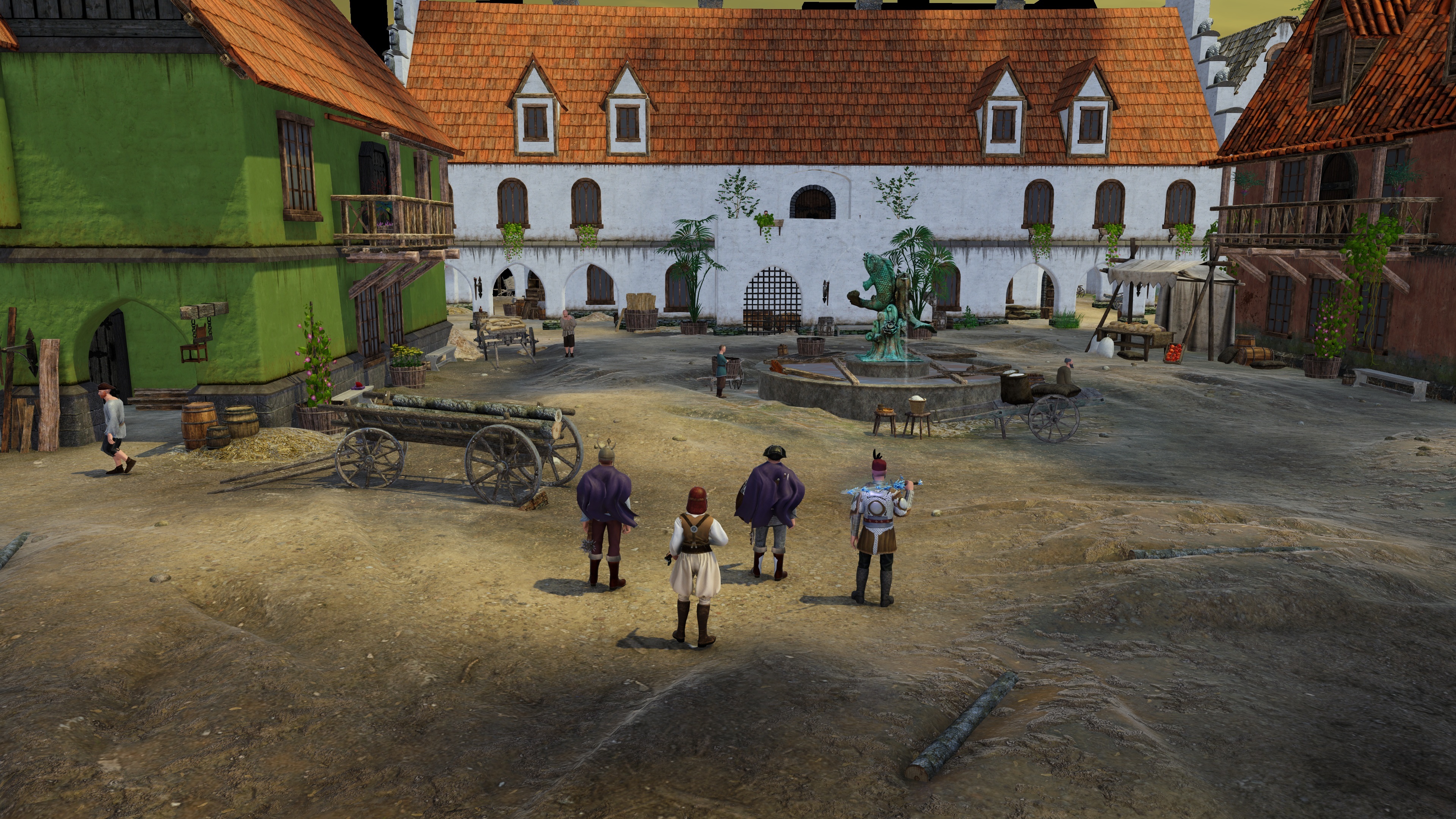 Steam Community :: SWORDHAVEN