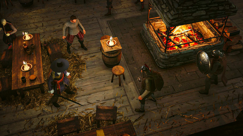 Swordhaven: Iron Conspiracy - 1.0.5 - Steam News