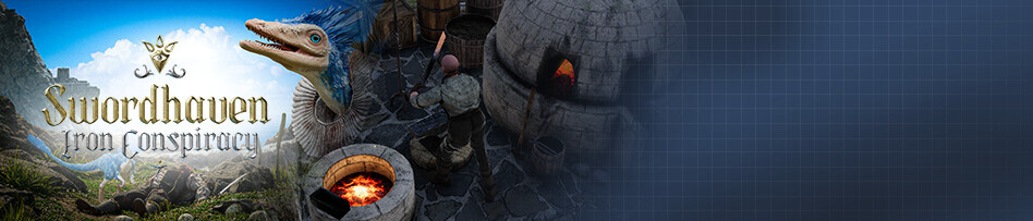 Swordhaven: Iron Conspiracy
