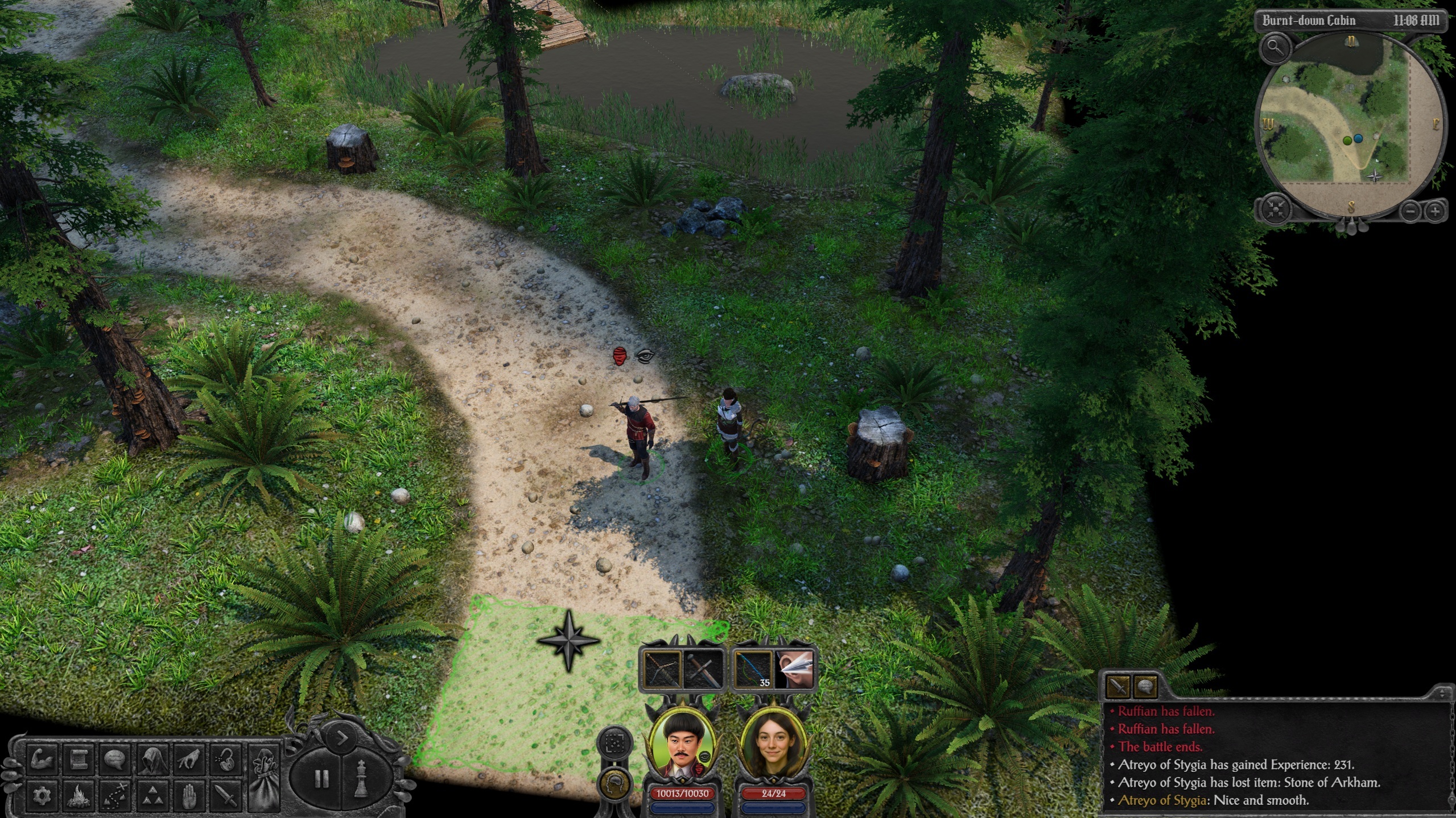 Swordhaven: Iron Conspiracy