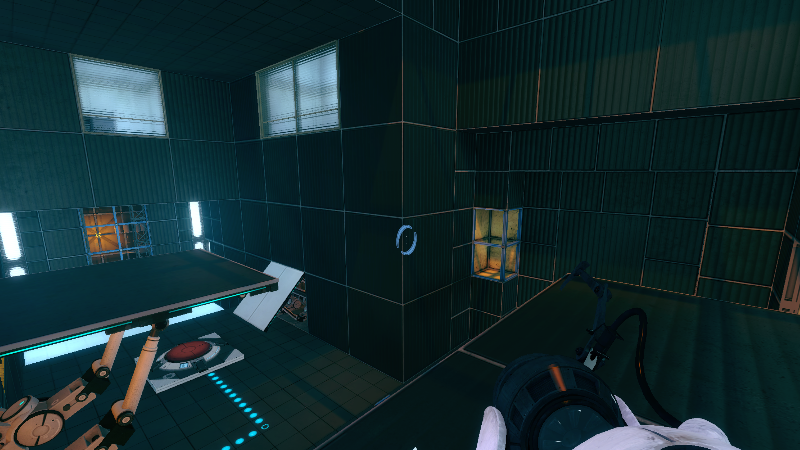 Portal: System Failure - System Failure Alpha 0.5.0 - Steam News