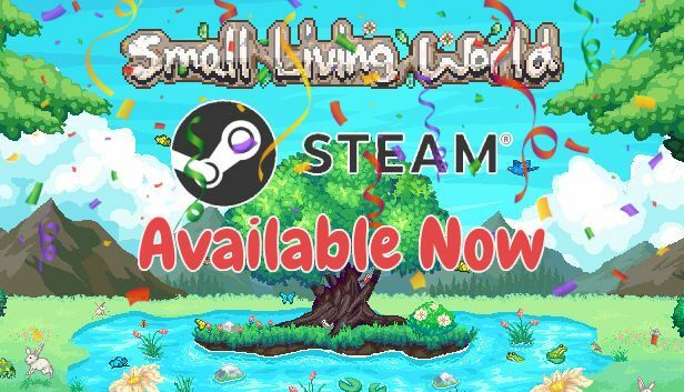 Steam Community :: Small Living World