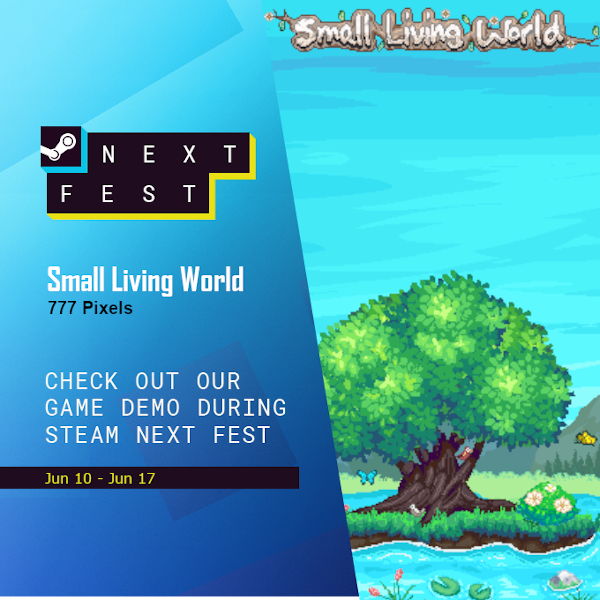 Steam Community :: Small Living World