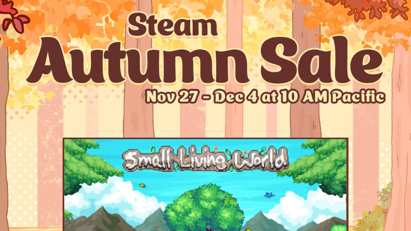 Steam Community :: Small Living World