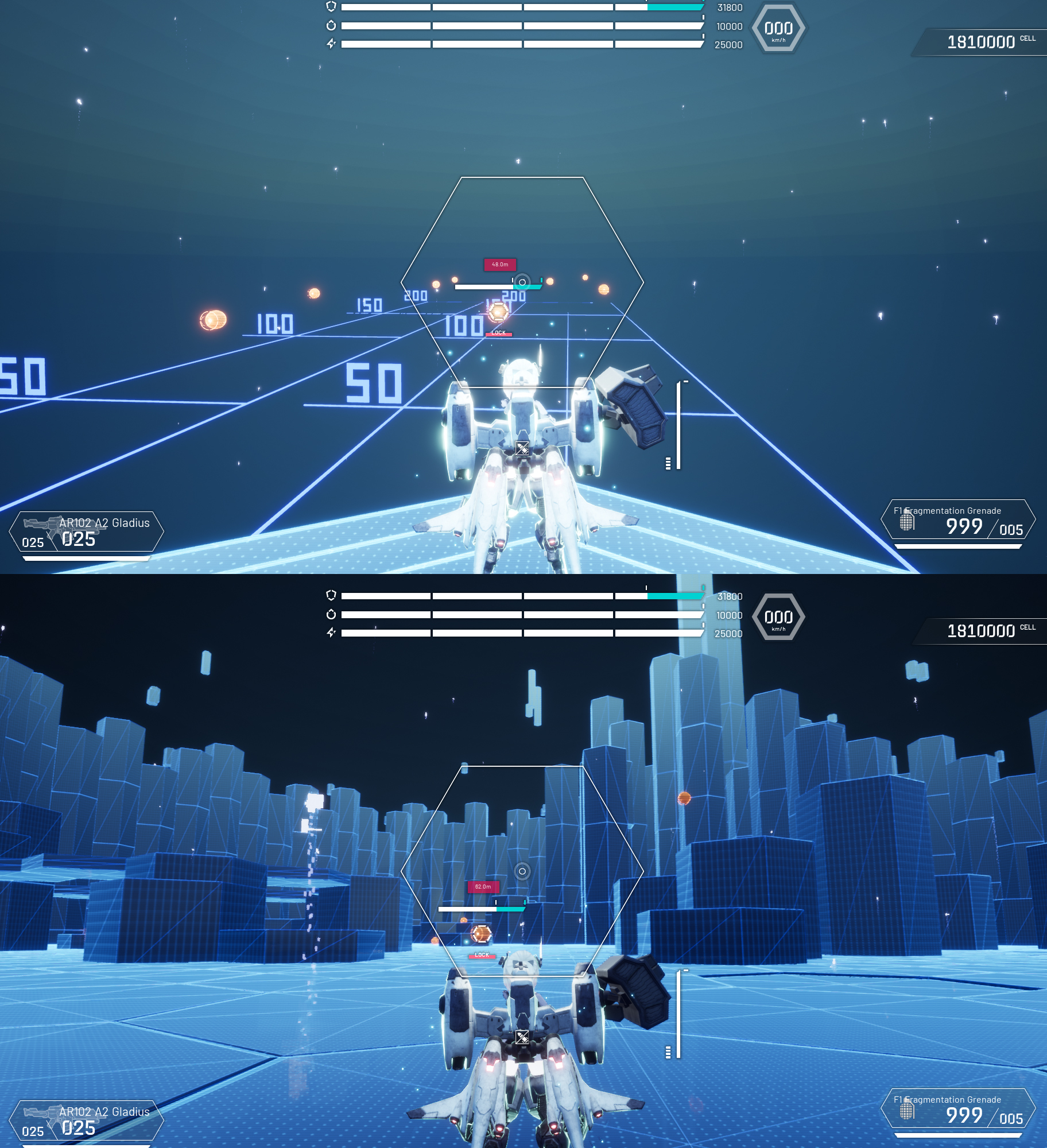 Ver 1.1.0 "DEUS MACHINA DEMONBANE"&"Full Metal Daemon MURAMASA" Updates ...