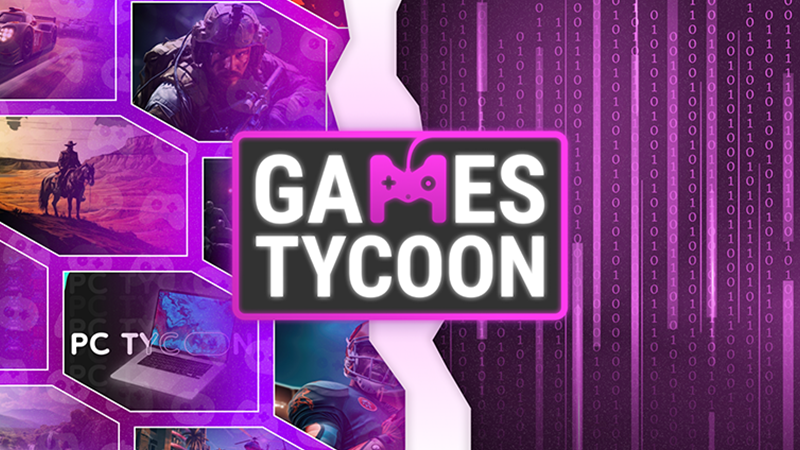 PC Tycoon 2 - Games Tycoon is available for wishlist - Steam News