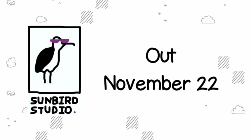 Prickle - Release Date - November 22nd - Steam News