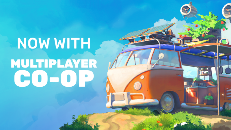 Outbound - Play Outbound TOGETHER! - Steam News