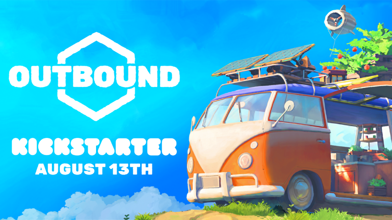 Outbound - 🎉 Outbound Kickstarter Launch Date Reveal! - Steam News