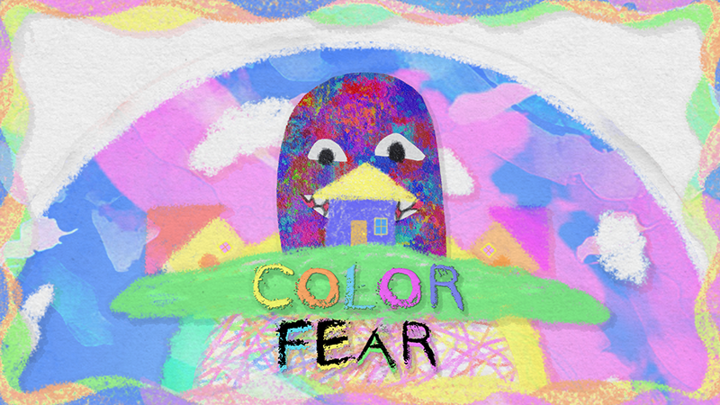 Color Fear - Color Fear Release Date Update! - Steam News