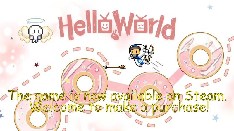 Hello World - The official version is now on sale! Use Word and PPT to ...