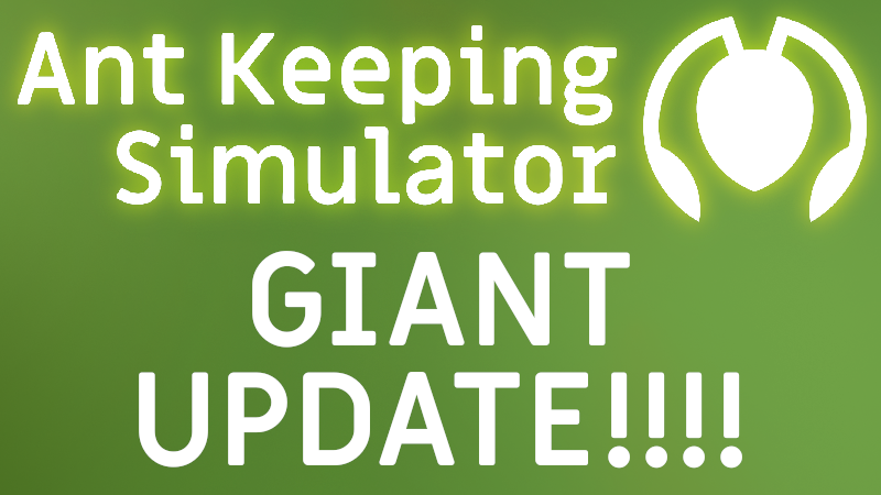 Ant Keeping Simulator - New Nests + Outworlds + Satalite Nests + Huge ...