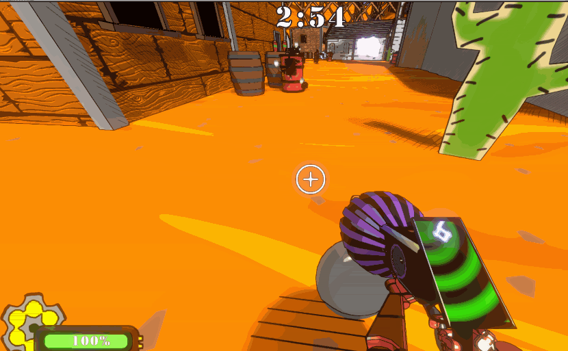 Steam Community :: Red Planet Rampage